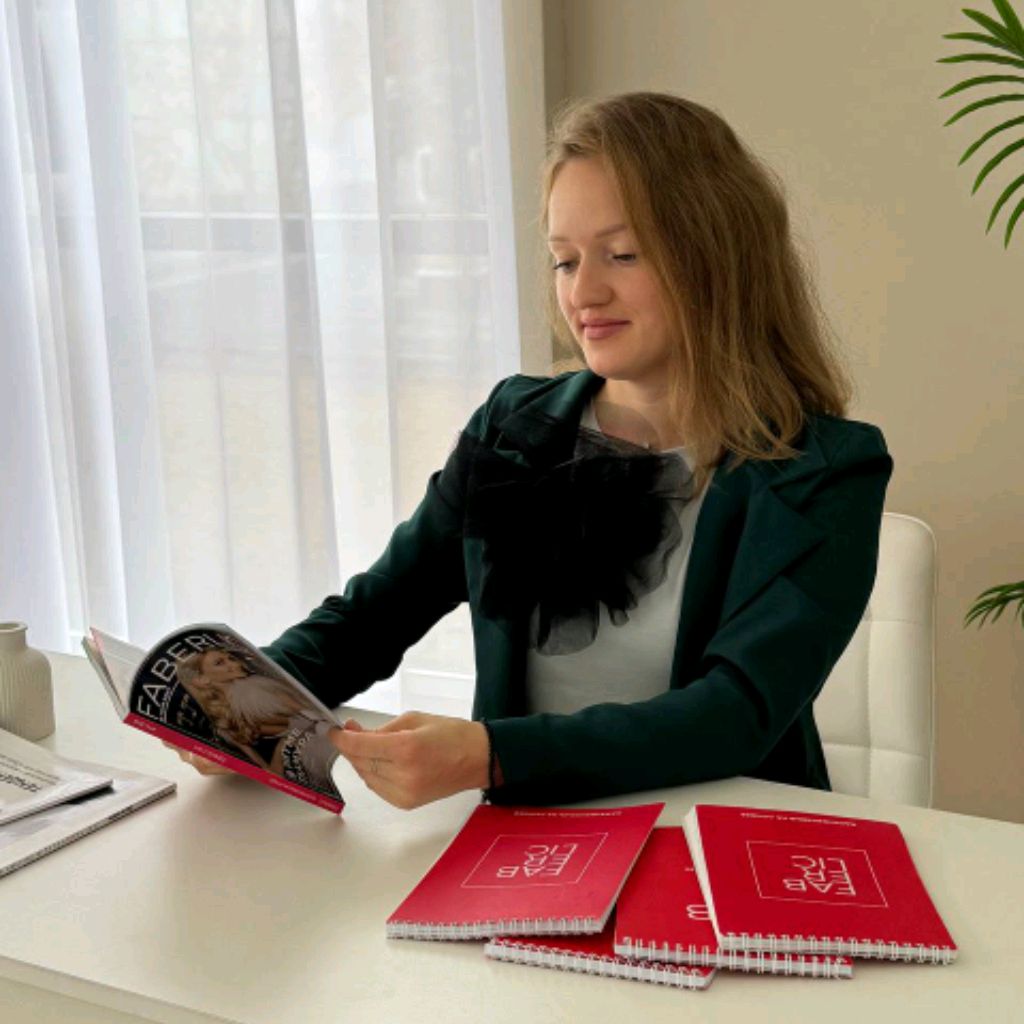 Иконка канала Коротко о Faberlic