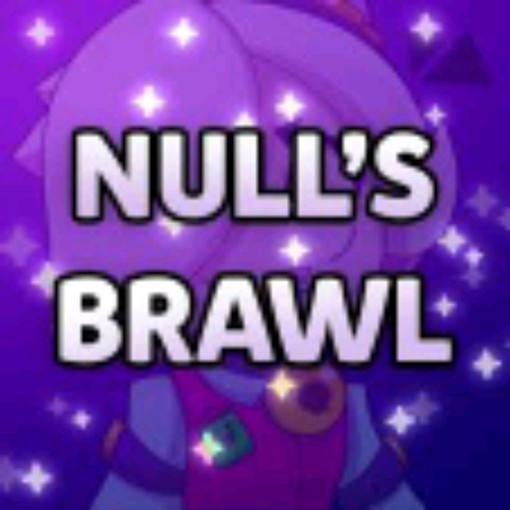 Иконка канала NullsBrawl | BrawlStars | НУЛЛС БРАВЛ | БРАВЛ СТАР