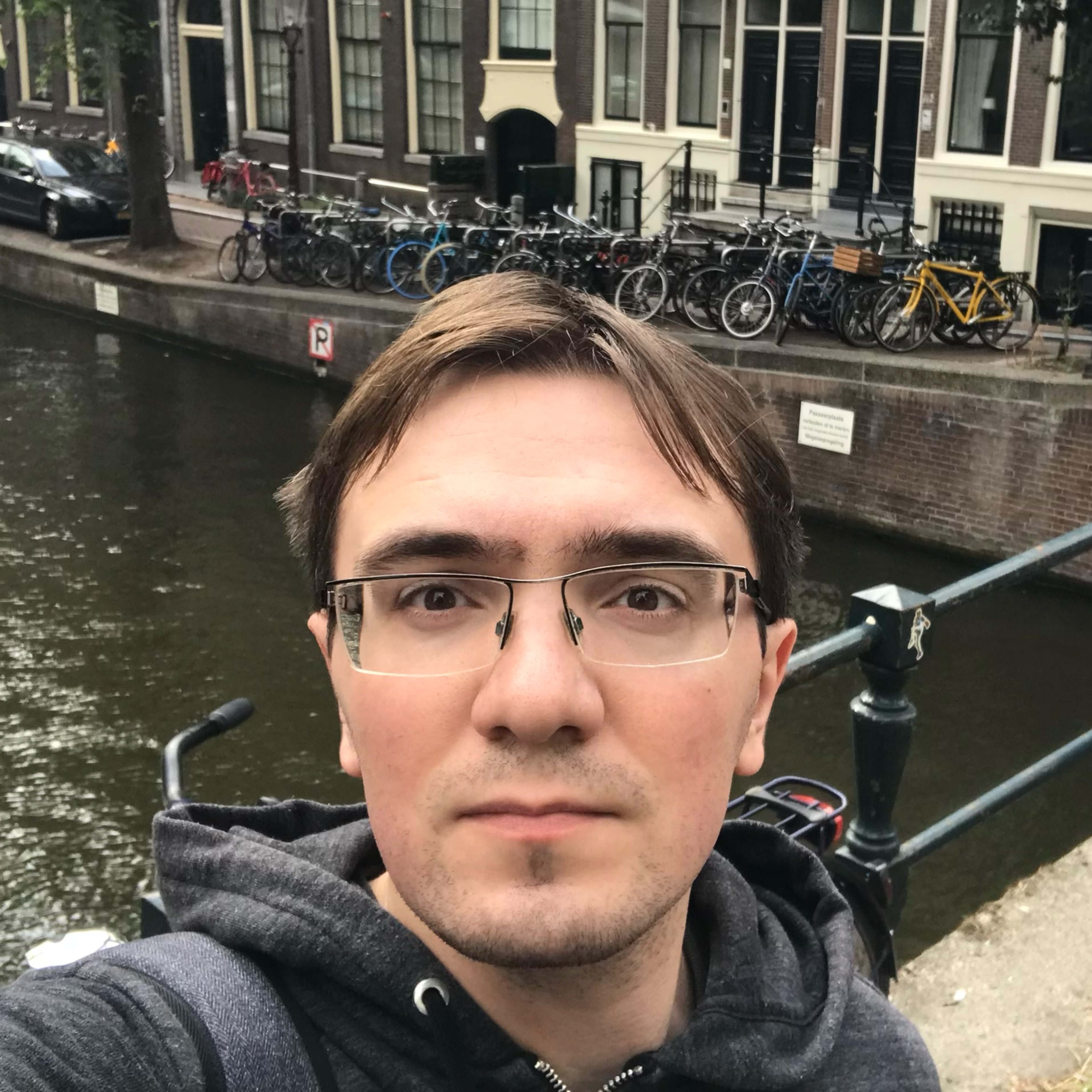 Иконка канала Михаил Копычев