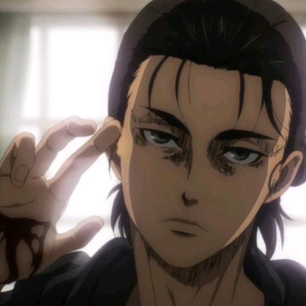 Иконка канала Eren Yeager
