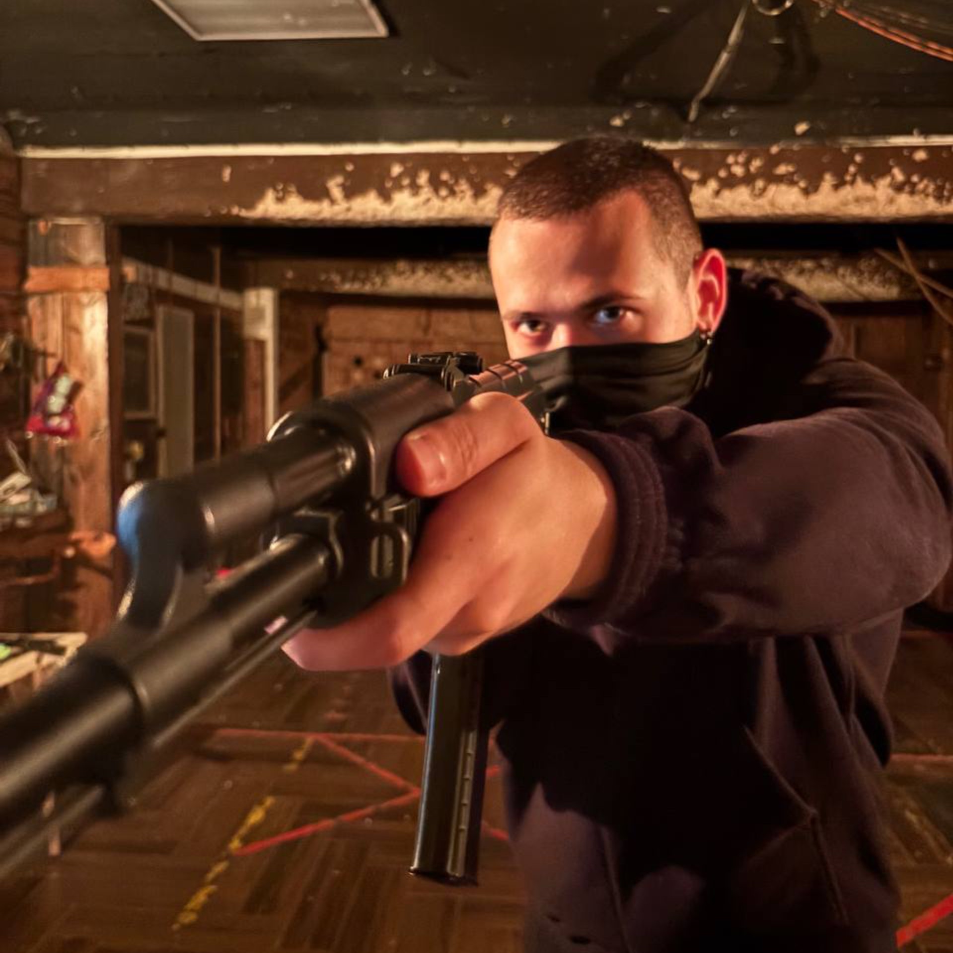 Иконка канала SARGO - искусство метания и стрельбы