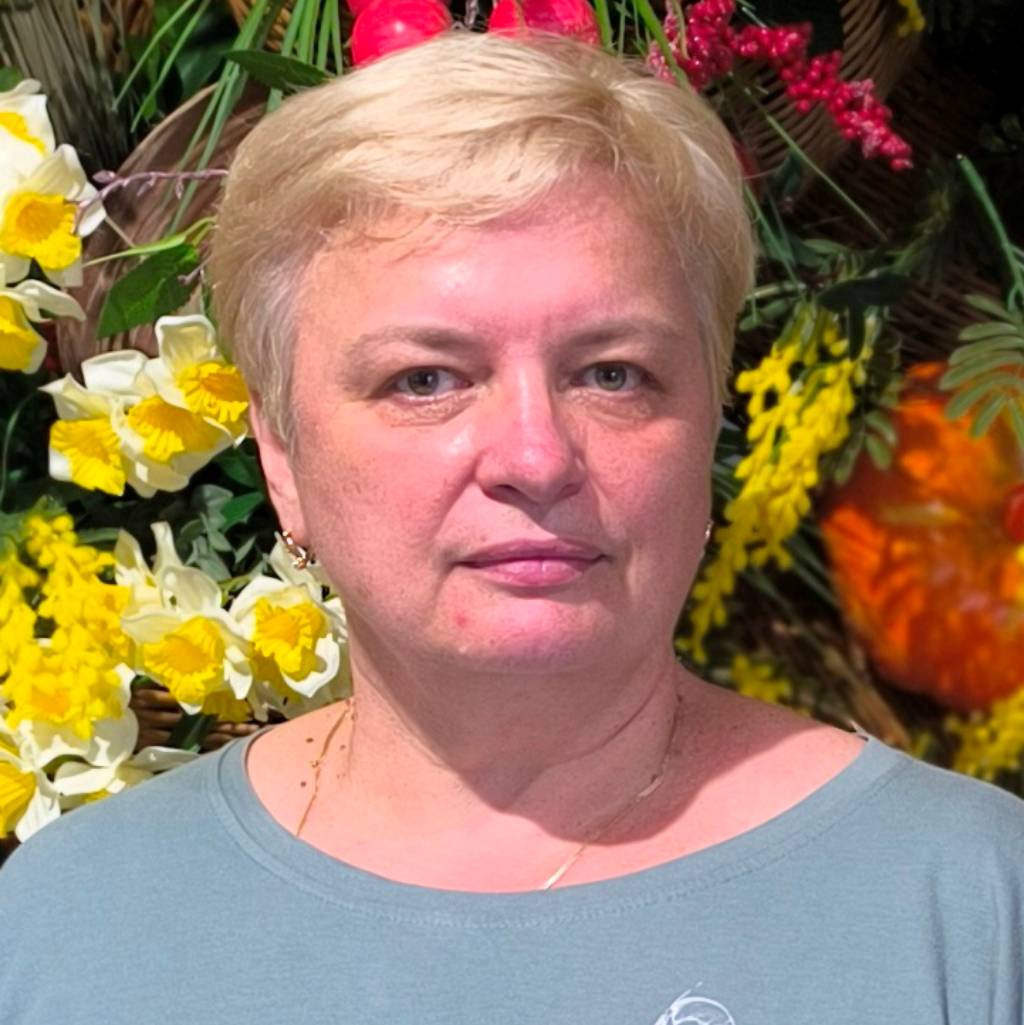 Иконка канала Ирина Бурова