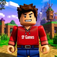 Иконка канала StGames😊