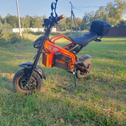 Иконка канала Сергей  Kugoo R2 доработки обсуждение