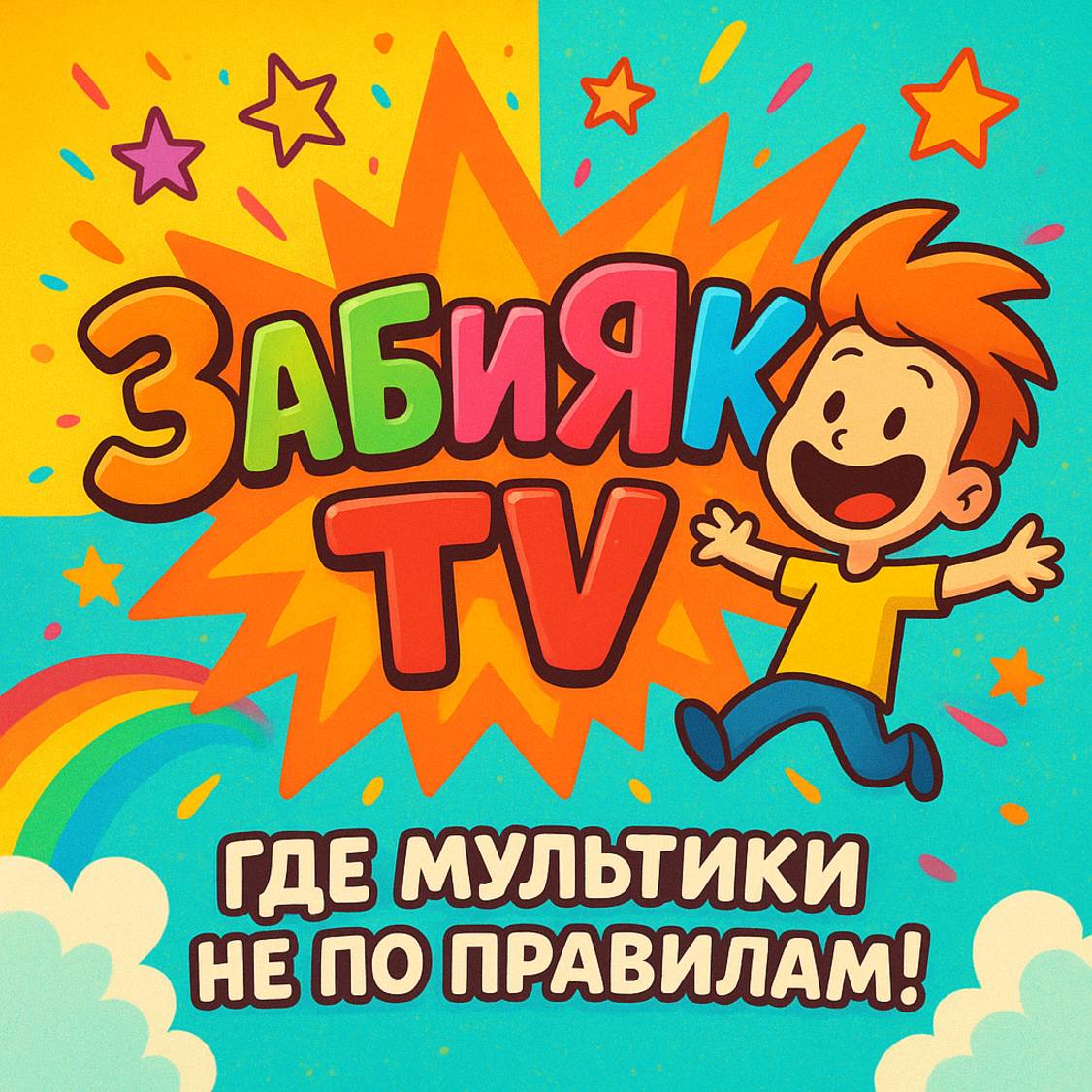 Иконка канала ЗабиЯка TV