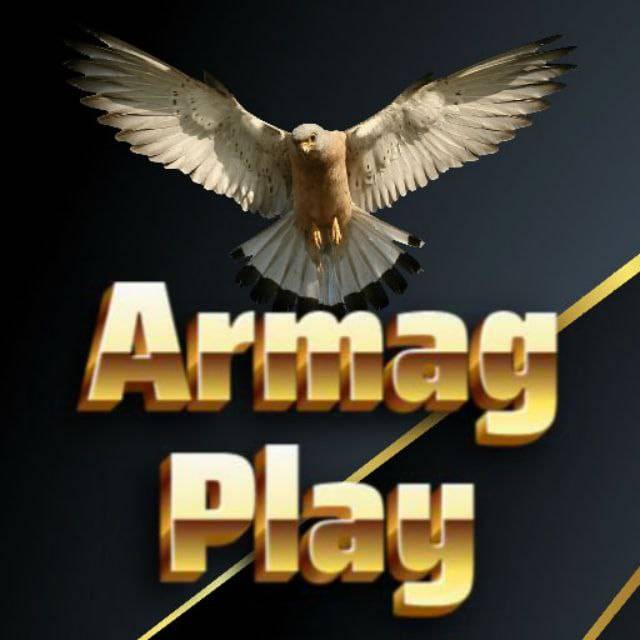 Иконка канала Armag Play