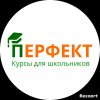 Иконка канала Перфект - курсы для школьников