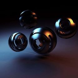 Иконка канала 50 на 50