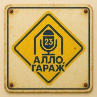 Иконка канала Подкаст студия Алло Гараж