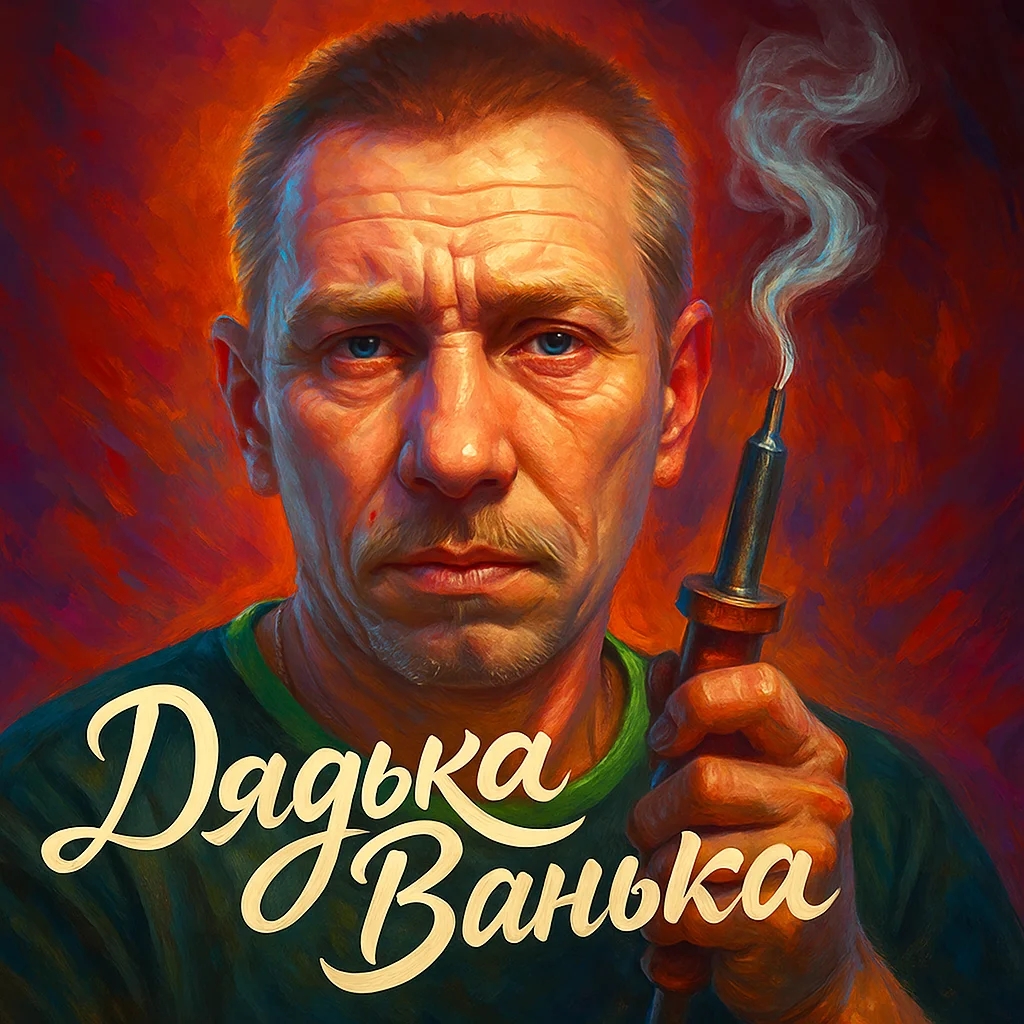 Иконка канала Дядька Ванька