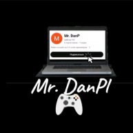 Иконка канала Mr.DanPl