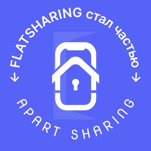Иконка канала Flatsharing/Apart Sharing