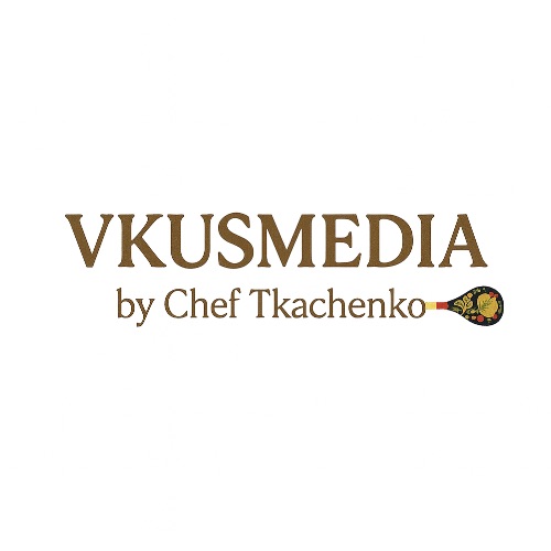 Иконка канала VKUSMEDIA by CHEF TKACHENKO