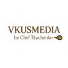 Иконка канала VKUSMEDIA by CHEF TKACHENKO