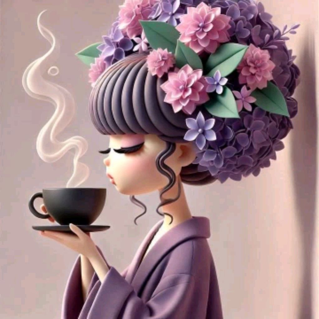 Иконка канала channel70980860цветочная Магия