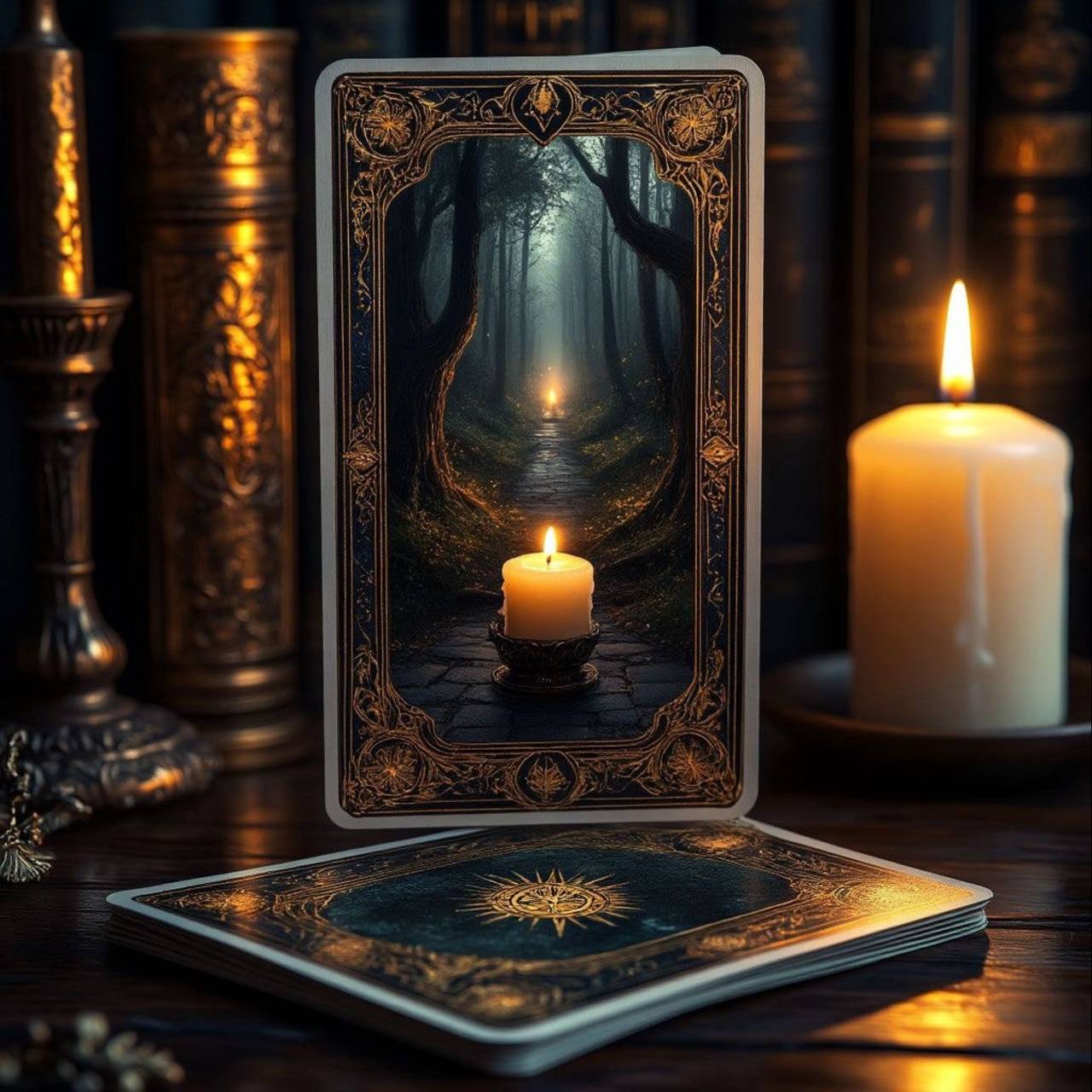 Иконка канала Зеркало Таро