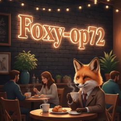 Иконка канала Foxy-op72