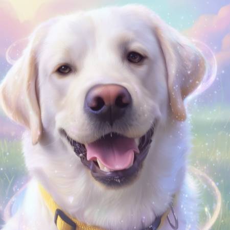 Иконка канала Лабрадор Симба - наш замечательный мальчик