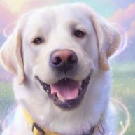 Иконка канала Лабрадор Симба - наш замечательный мальчик