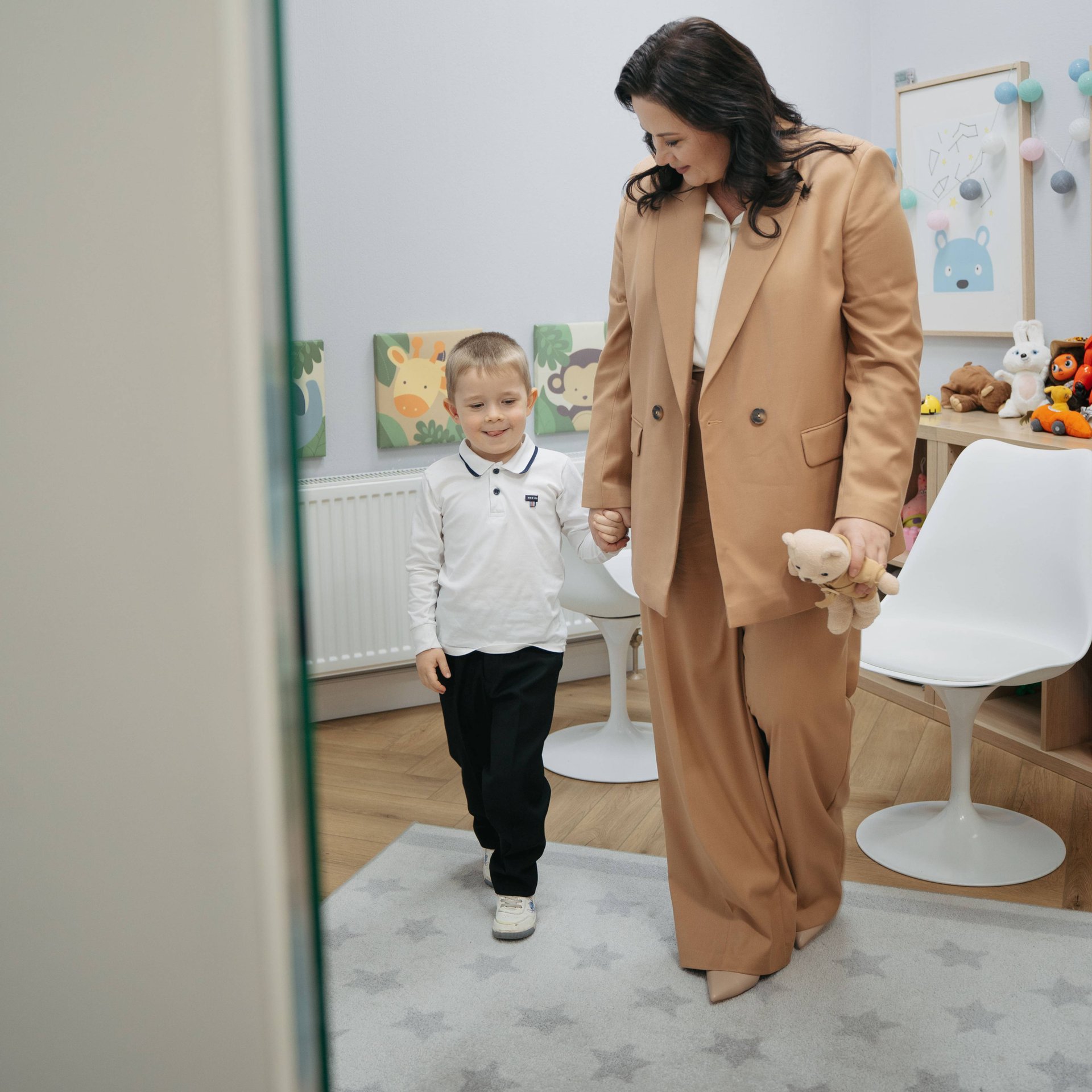 Иконка канала Здоровое детство