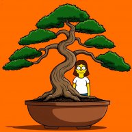 Иконка канала Фикус и Бонсай