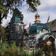 Иконка канала Троице-Преображенское архиерейское подворье