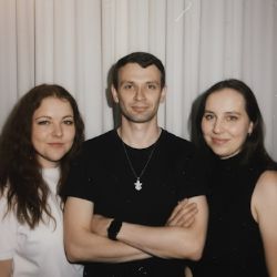 Иконка канала V.C.S