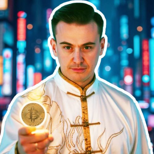 Иконка канала Крипто кунг-фу | Руслан Берлин