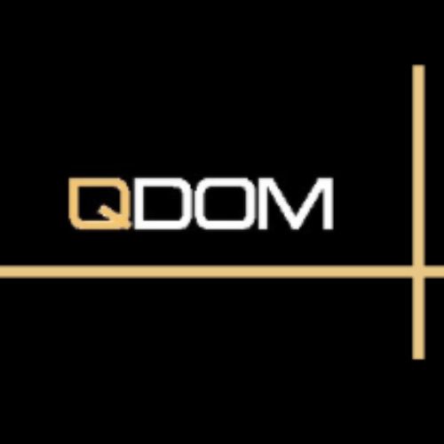 Иконка канала QUBDOM -модульные дома (кубдом)