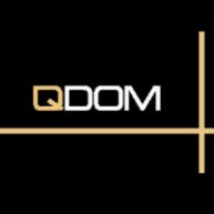 Иконка канала QUBDOM -модульные дома (кубдом)