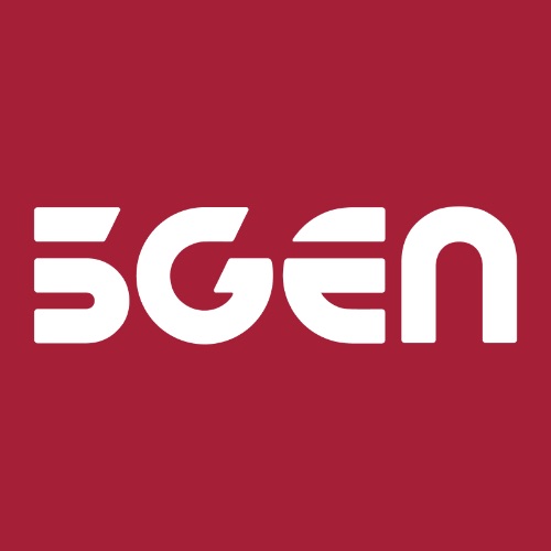Иконка канала 5GEN