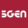 Иконка канала 5GEN