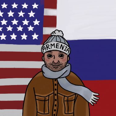 Иконка канала Американец в Сибири