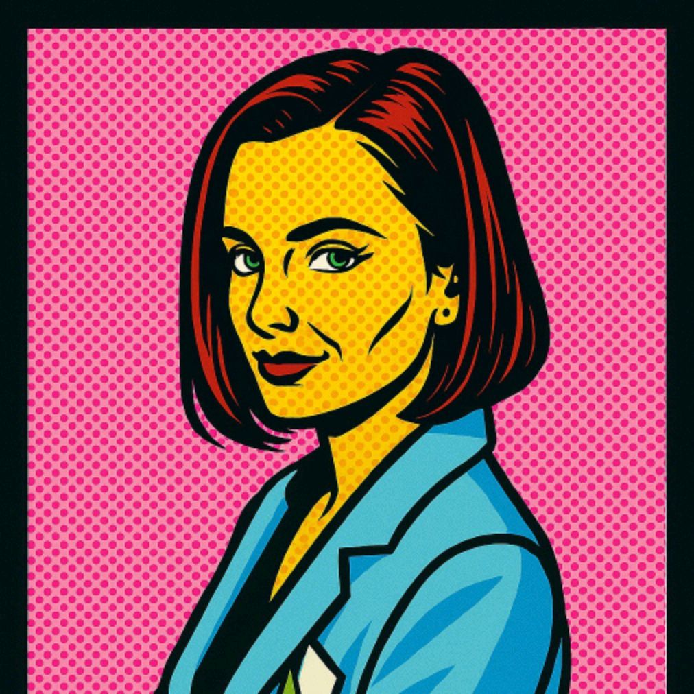 Иконка канала @OksanaMethodologist