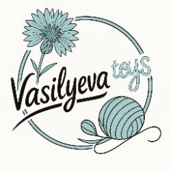 Иконка канала Vasilyeva.toys (Anna Vasilyeva)