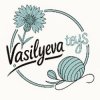 Иконка канала Vasilyeva.toys (Anna Vasilyeva)
