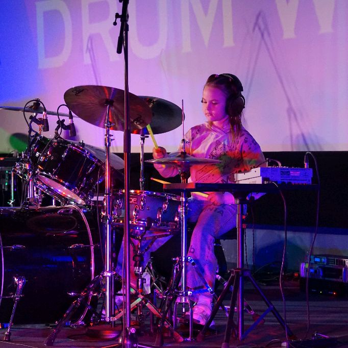 Иконка канала Маленькая барабанщица