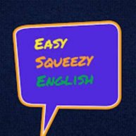 Иконка канала Easy Squeezy English