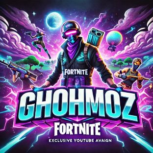 Иконка канала GHOHMOZ