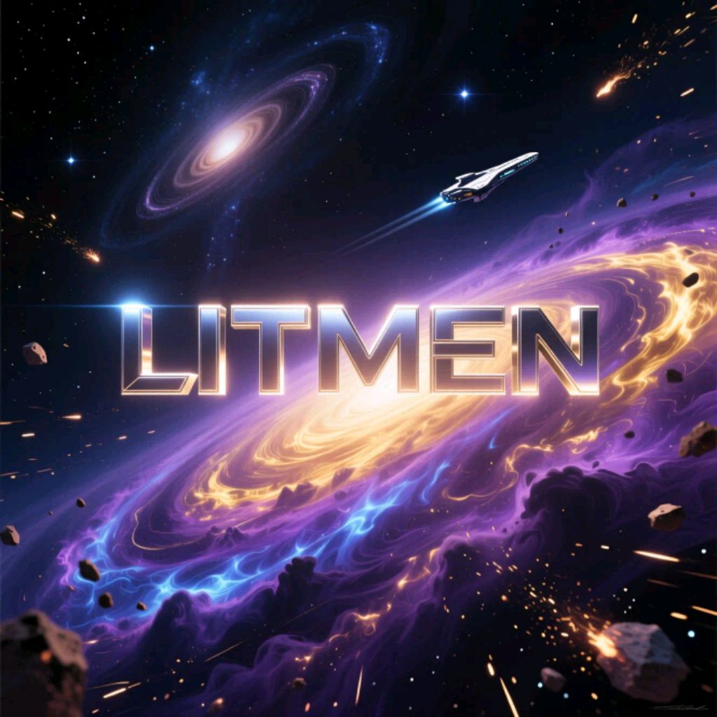 Иконка канала LITMEN