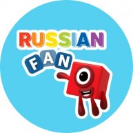 Иконка канала NumberBlocks Russian Fun