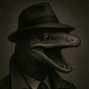 Иконка канала Нуар головного мозга