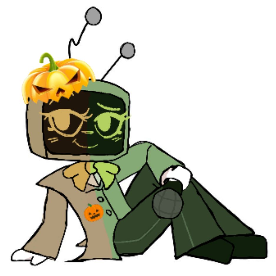 Иконка канала 🎃хелуинская вии🎃