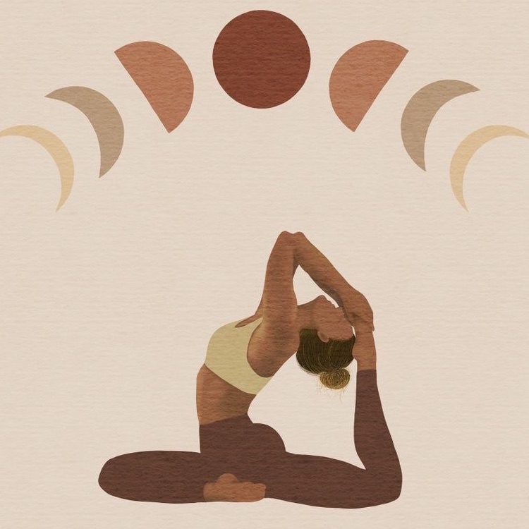 Иконка канала ALIYA|YOGA