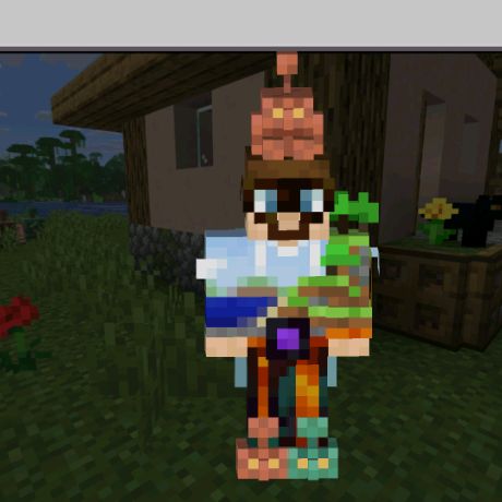 Иконка канала Денис Майнкрафт