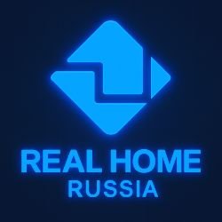 Иконка канала Real Home