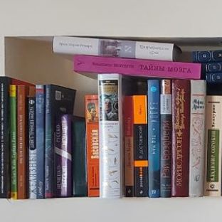 Иконка канала knigochel