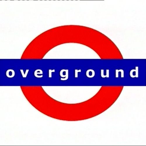 Иконка канала OVERGROUND CHANNEL