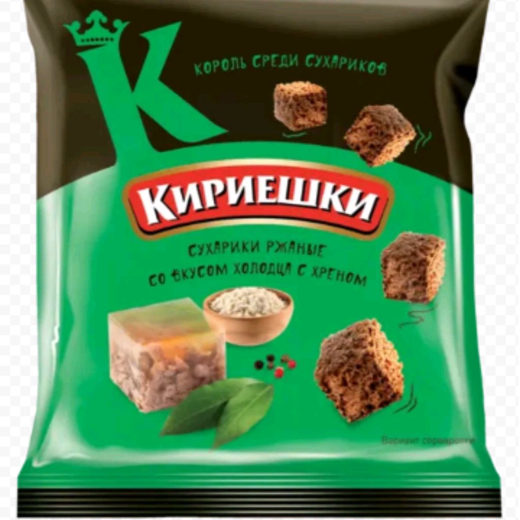 Иконка канала Кириешки