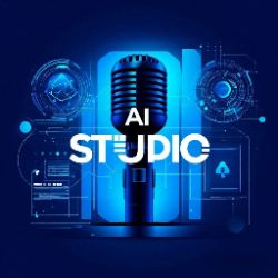 Иконка канала Ai Студия | Web-дизайн и синтез речи